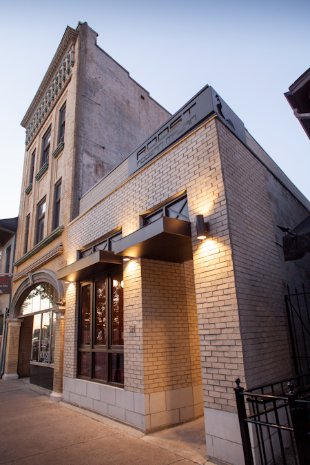 Roost Modern Italian - MODA4 Design + Architecture