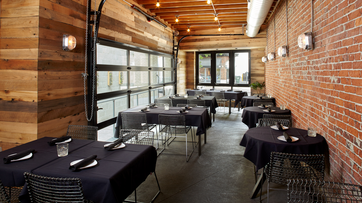 Roost Modern Italian - MODA4 Design + Architecture