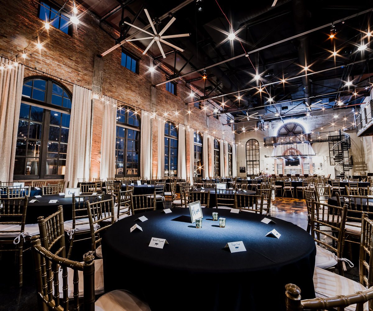 The Steam Plant - MODA4 Design + Architecture