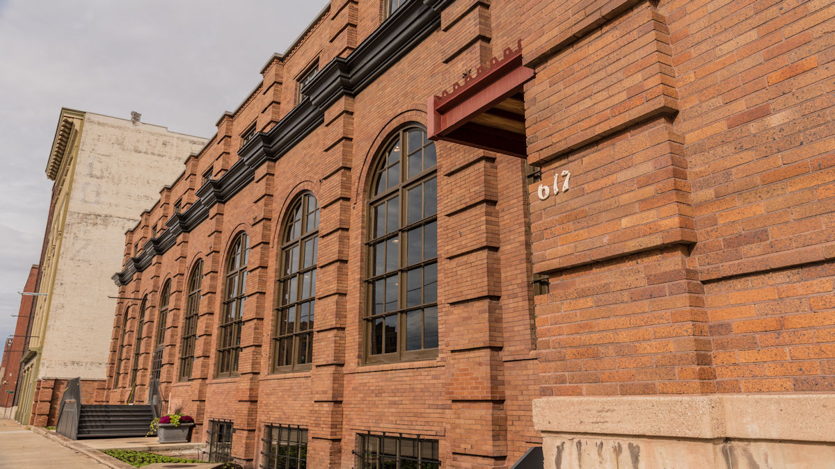 The Steam Plant - MODA4 Design + Architecture