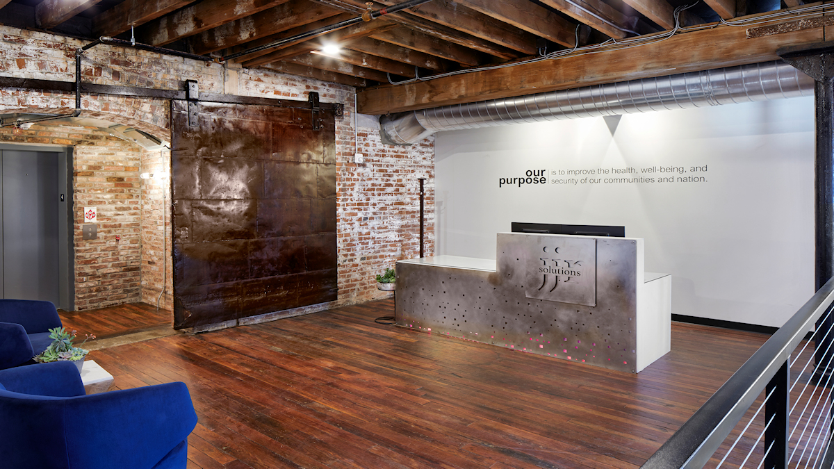 JJR Solutions - MODA4 Design + Architecture