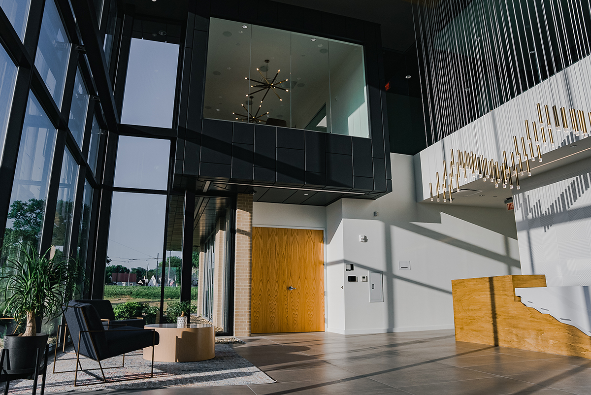 Life Connection of Ohio - MODA4 Design + Architecture