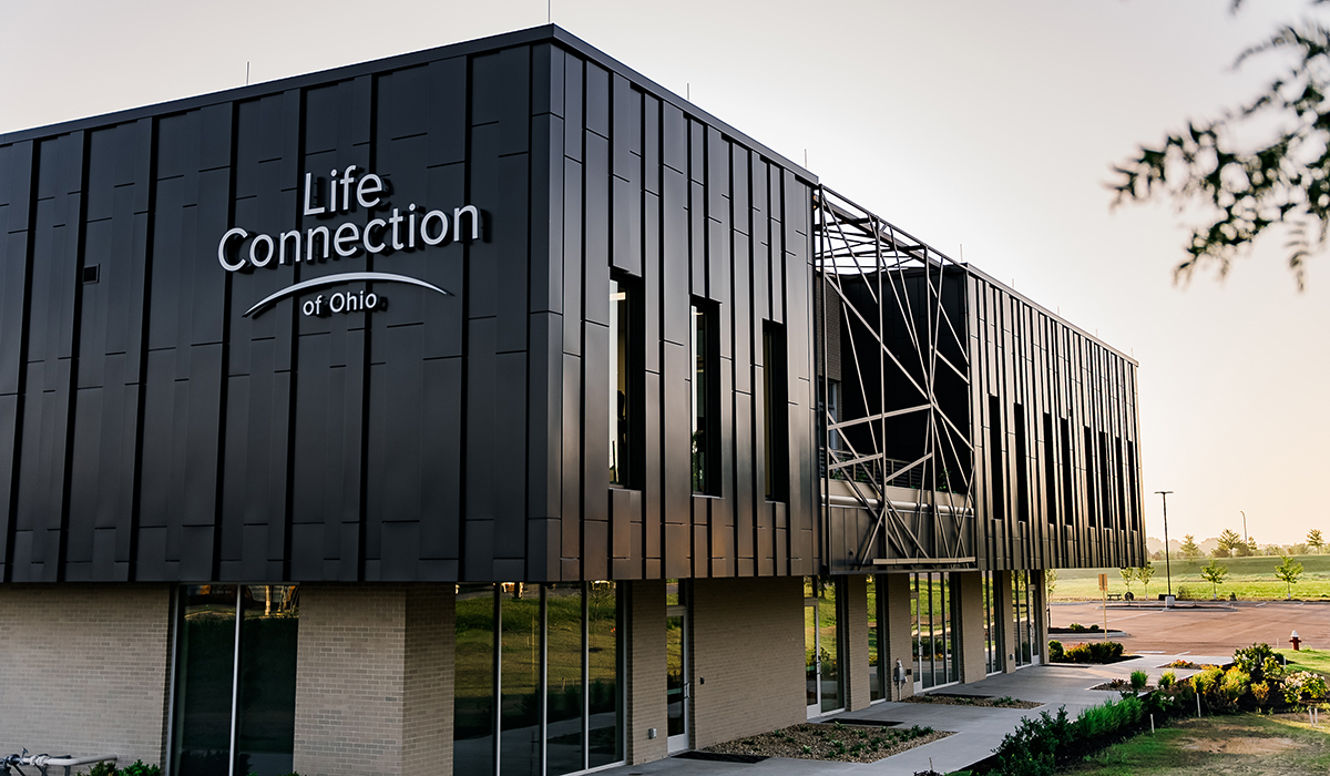 Life Connection of Ohio - MODA4 Design + Architecture