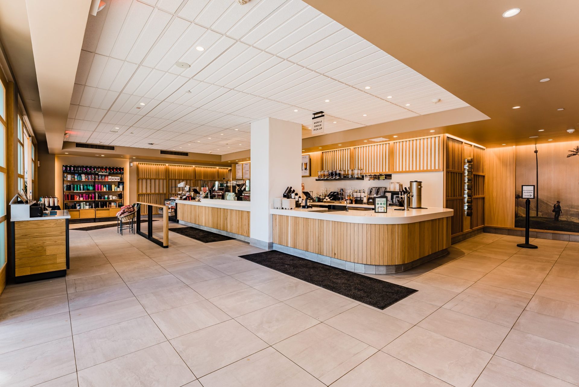 Starbucks - MODA4 Design + Architecture