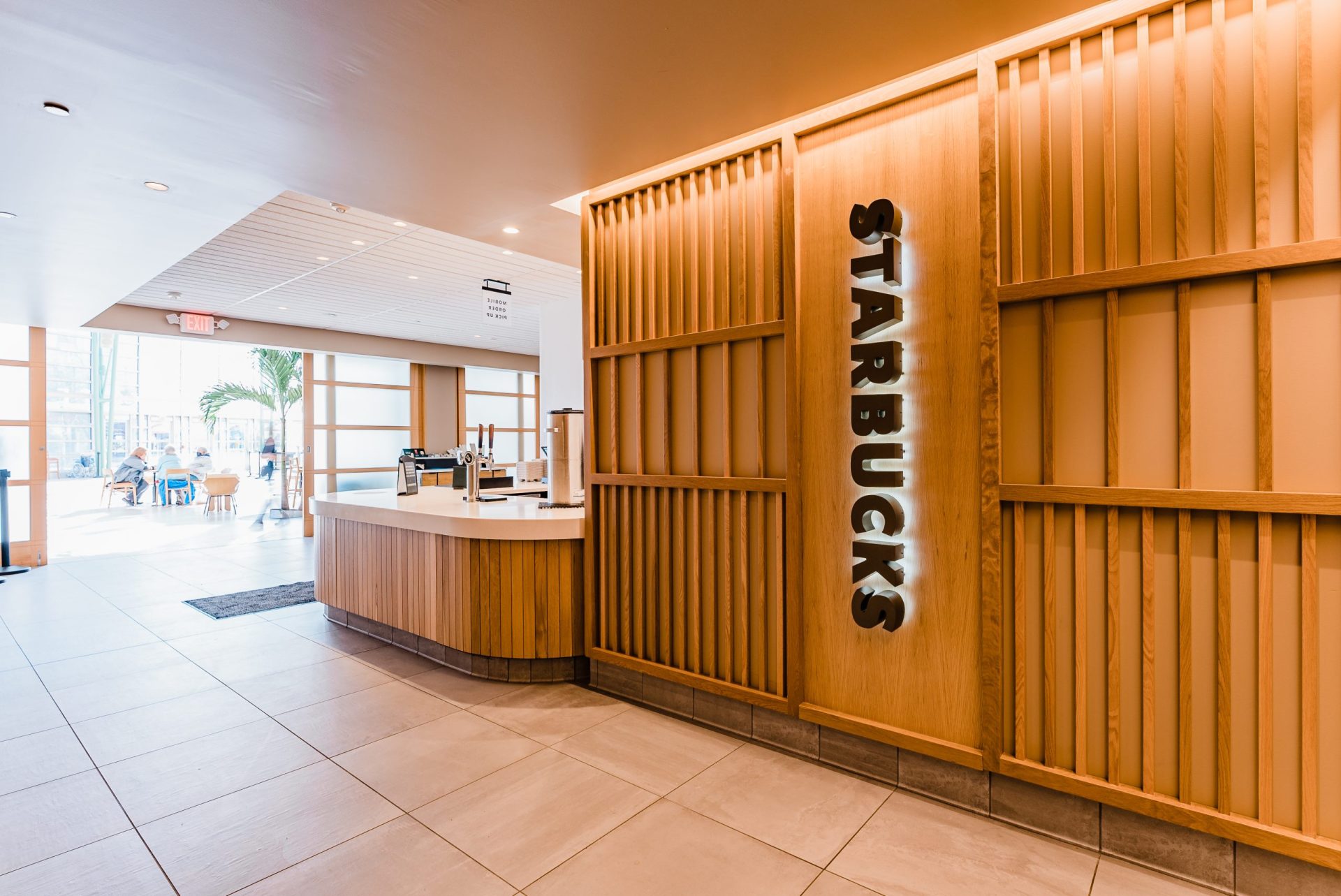 Starbucks - MODA4 Design + Architecture