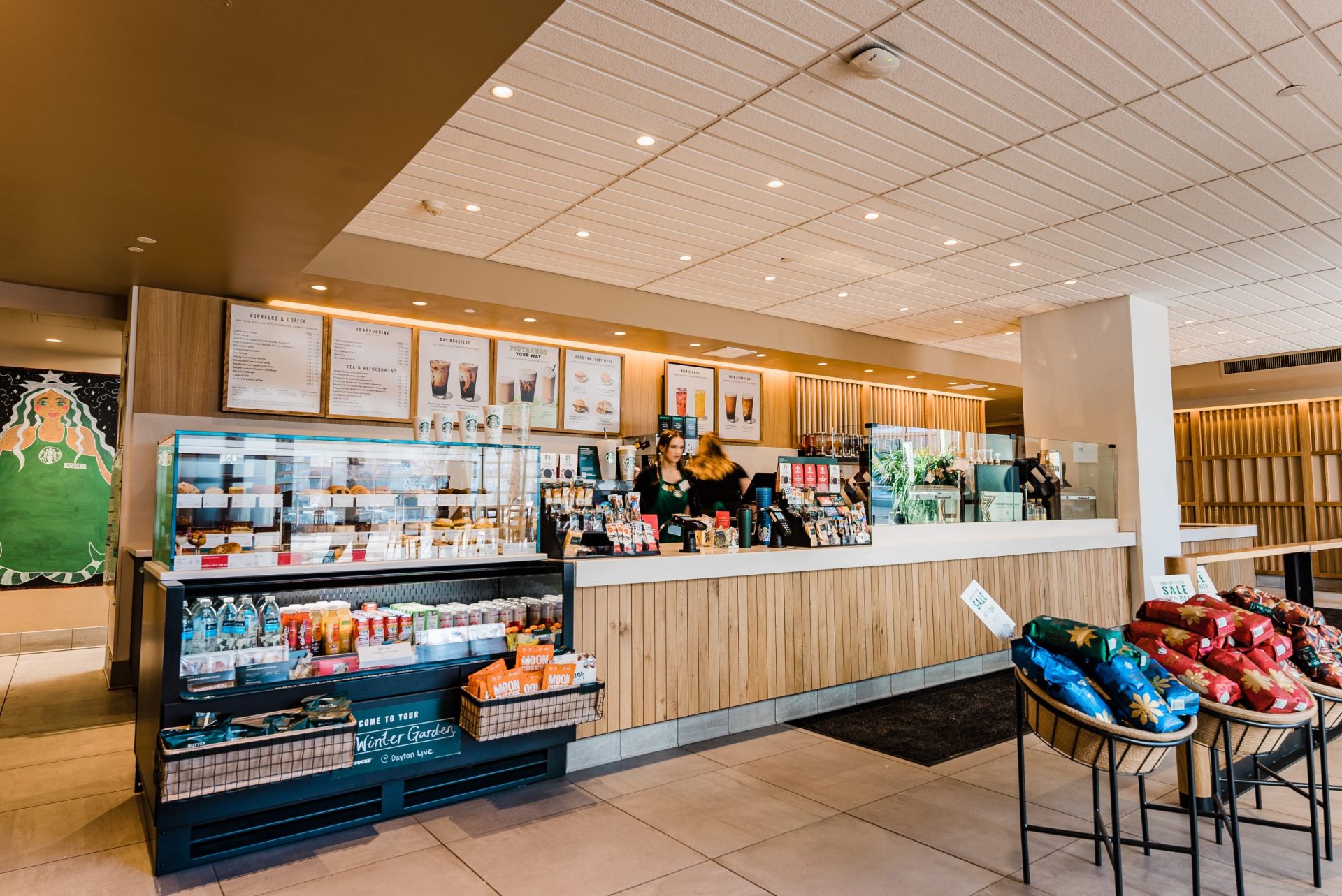 Starbucks - MODA4 Design + Architecture