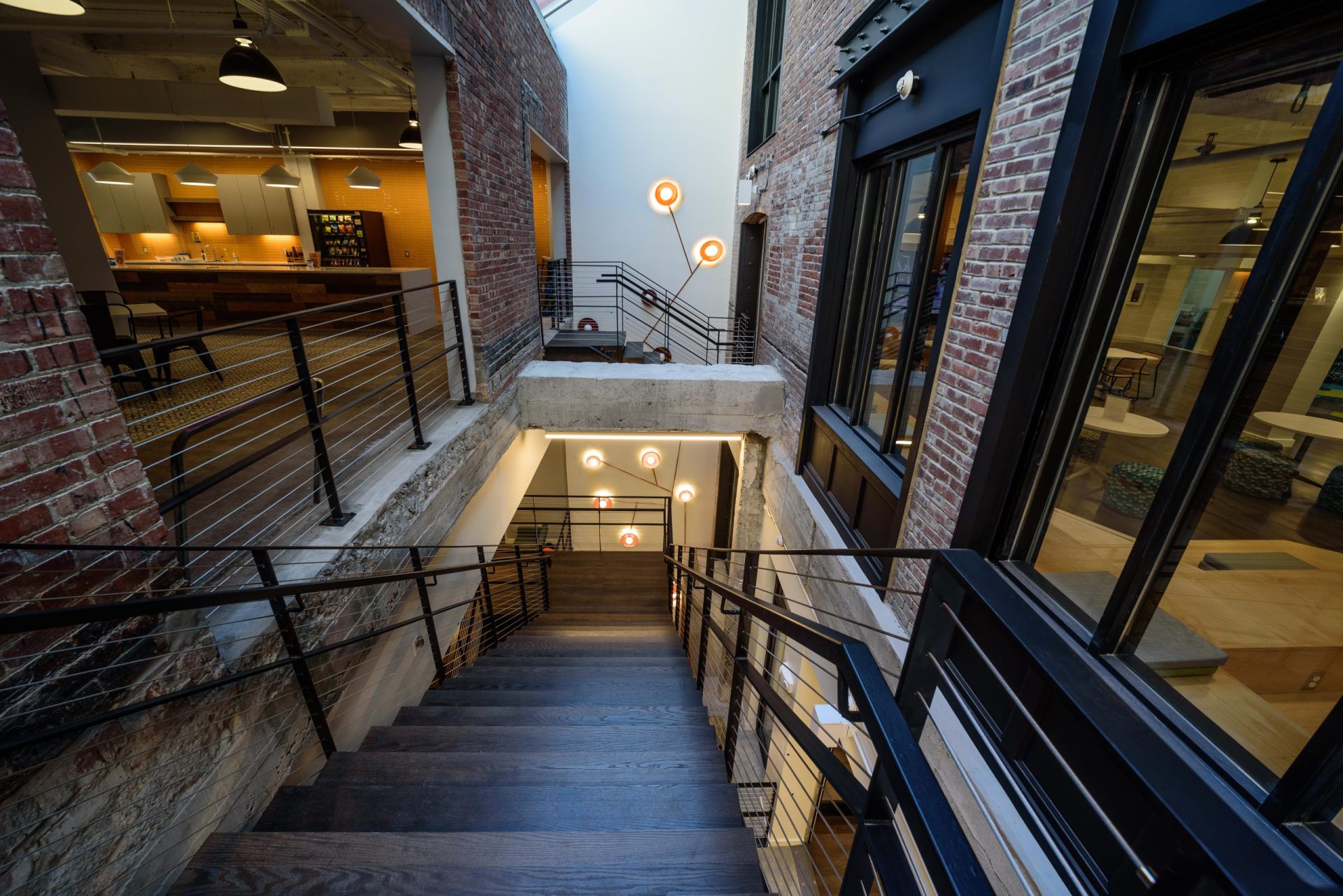 The Hub at The Arcade - MODA4 Design + Architecture